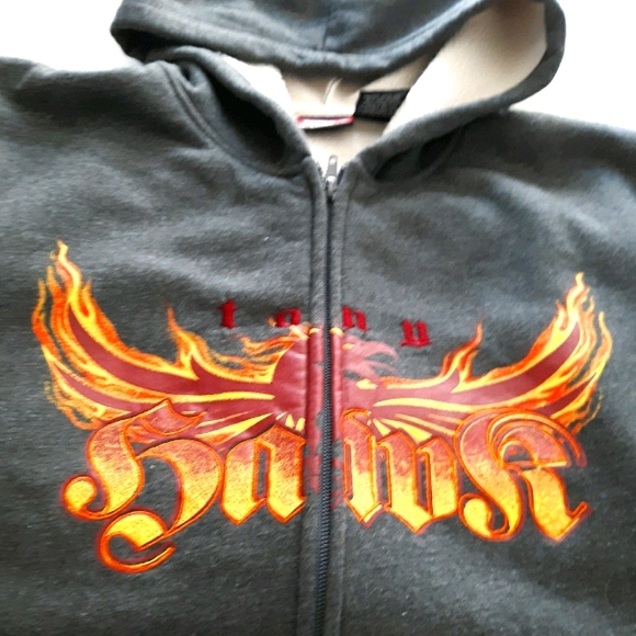 Tony Hawk | Jackets & Coats | Authentic Vintage Tony Hawk Skateboard ...